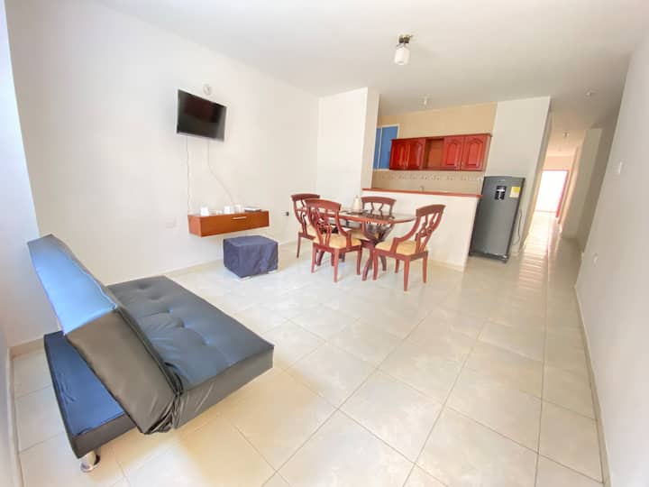 Cómodo Y Espacioso Apartamento - Galapa