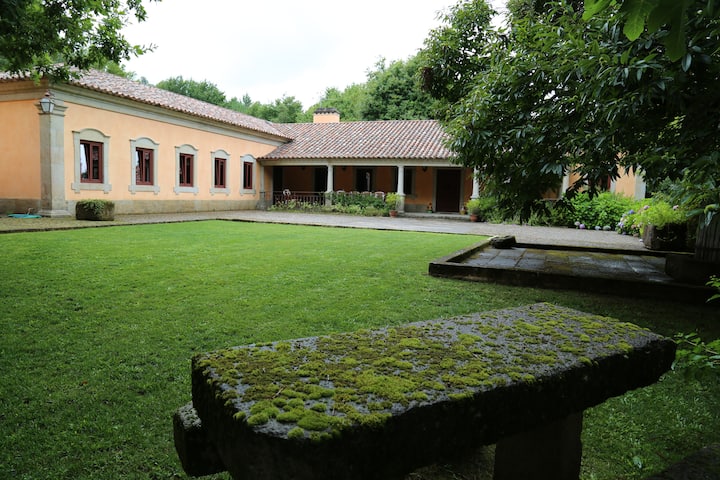 Quinta De Santa Maria- Luxury Villa -Private Pool - Ponte de Lima