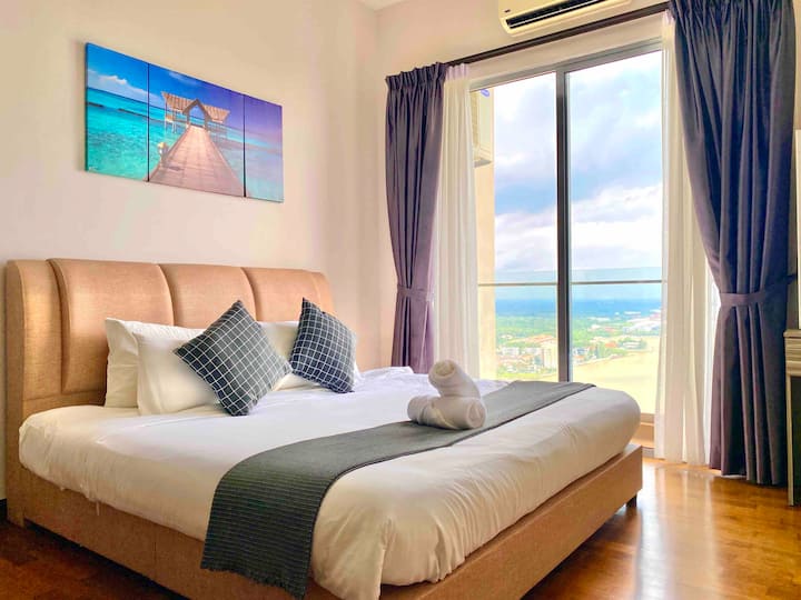 S_b21(sv) Studio @ Silverscape Residence Melaka - Malacca