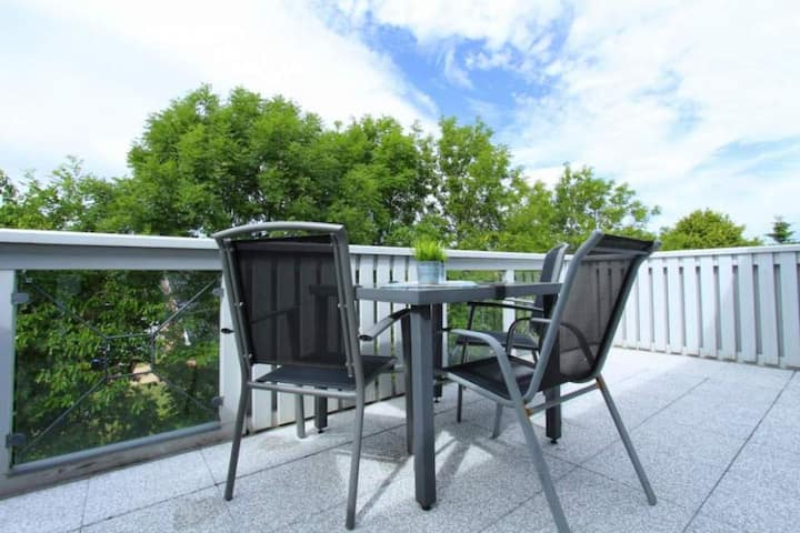 Ferienwohnung Direkt An Der Steilküste Ostsee - Boltenhagen