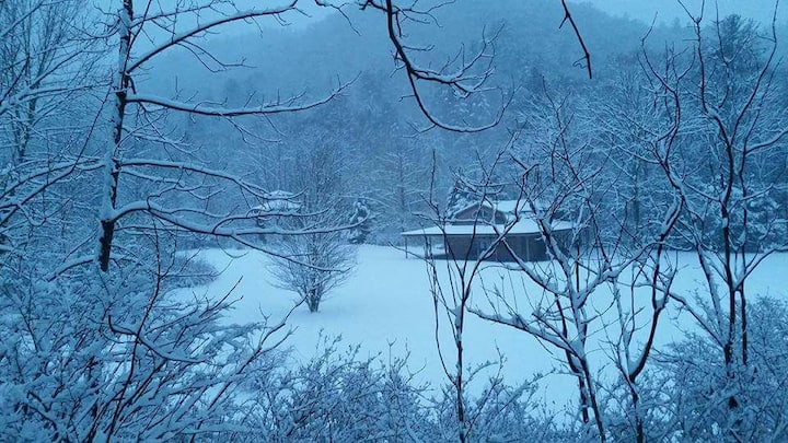 River Love ❤@ The Barn *Highlands
Trout Fishing - Highlands, NC