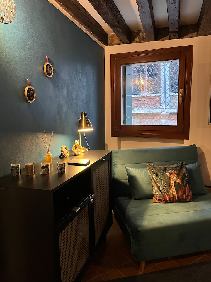 La Dimora Di Sofia Sul Canale A San Stae - Veneza