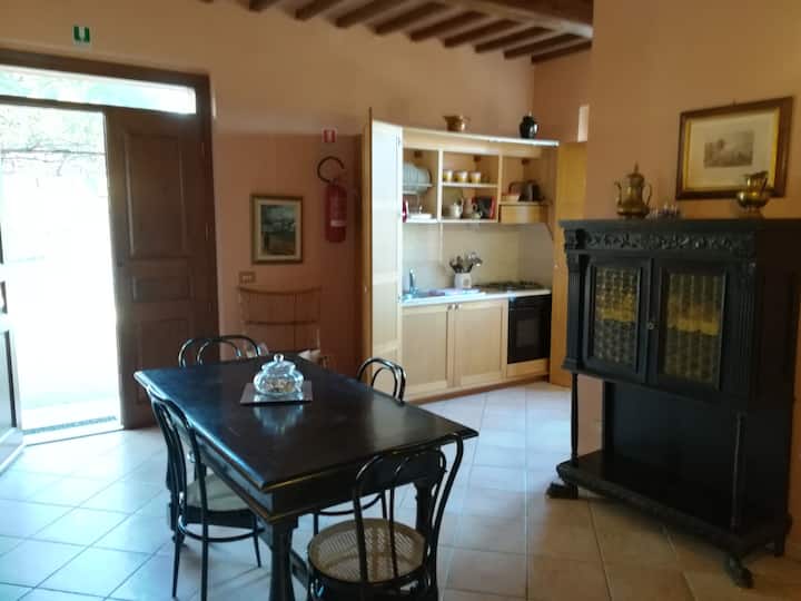Agriturismo La Manonera - Toscana
