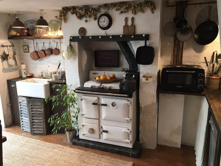 4 Storey Victorian House In The Weald Of Kent. - Sissinghurst