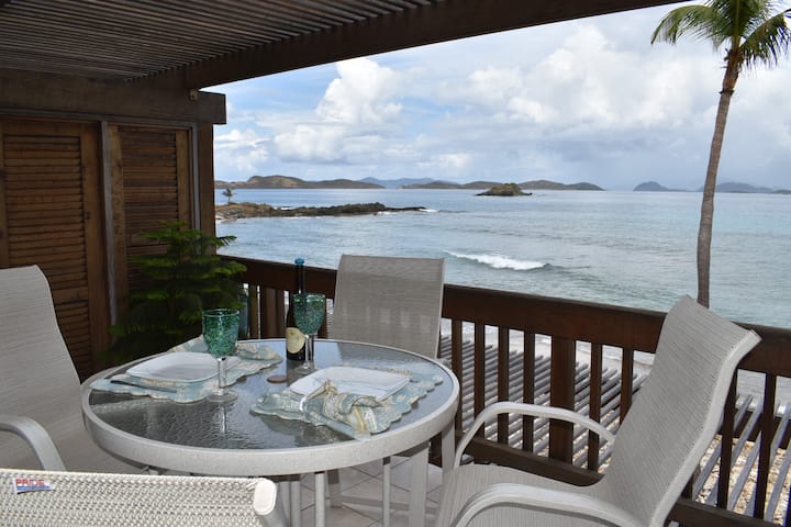 Sapphire Tranquility - U.S. Virgin Islands