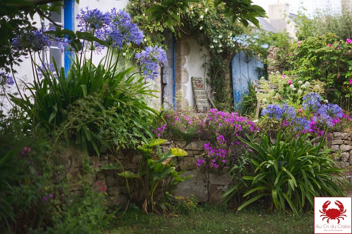 "Au Cri Du Crabe", Grande Maison, ÎLe D'ouessant - Ouessant