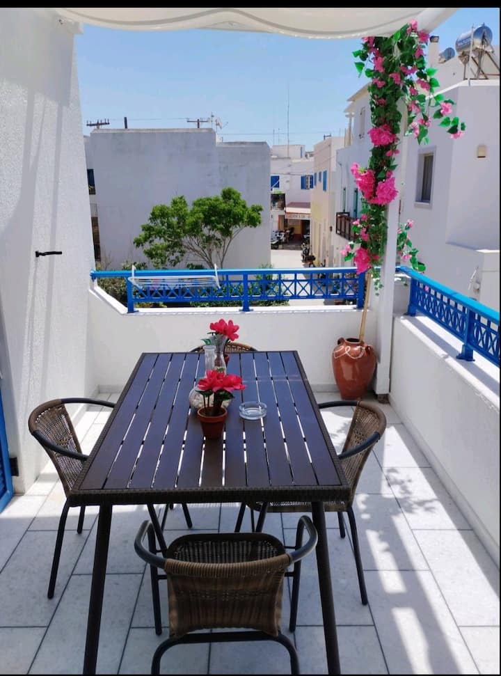 Jenny's House - Naxos