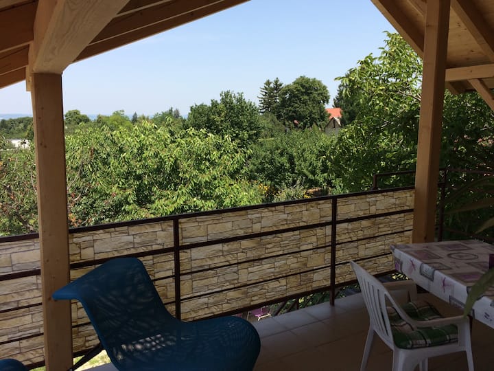 Appartement Für 5 Personen - Balatonlelle