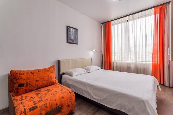 Апартаменты в центре, Малышева 42а - 914 - Yekaterinburg