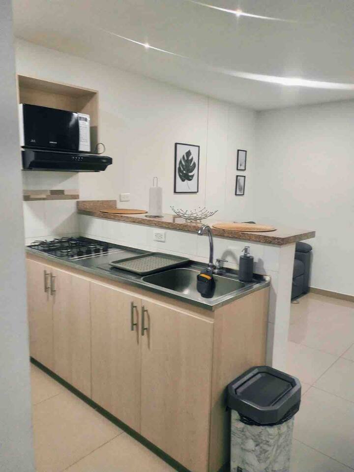 201 Exceptional Flat Great Spot! - Cali