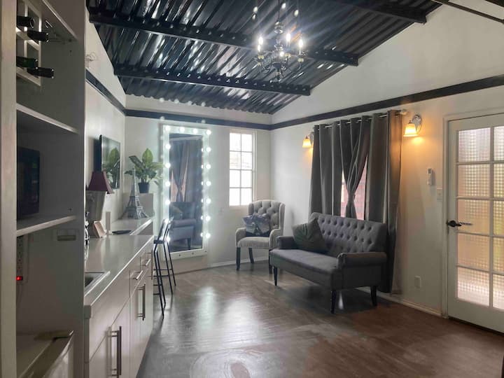 Consulado Usa Estilo Paris Loft Studio - Tijuana