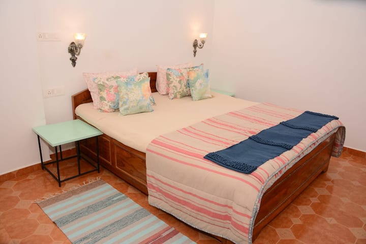 The Bougainvilla Stay 4 -Kattabettu - 쿠누르