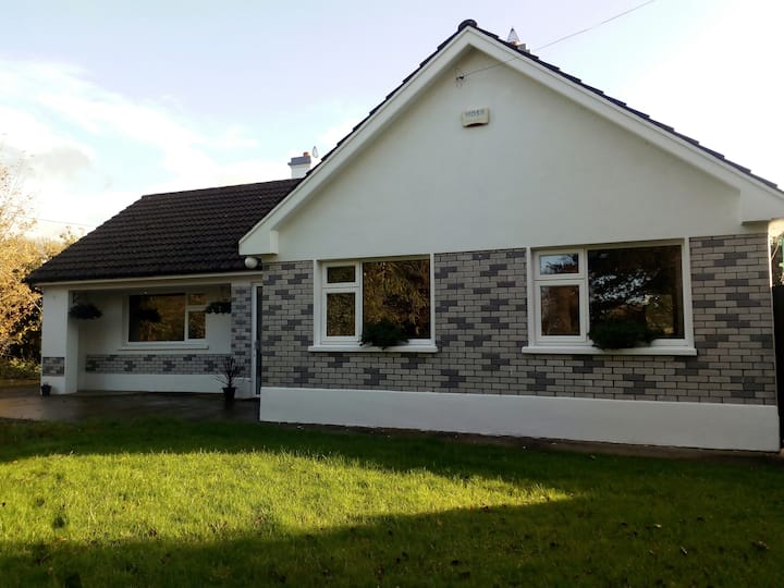 Retreat By The Feale, Finuge - DúinÃn, Double Room - Listowel
