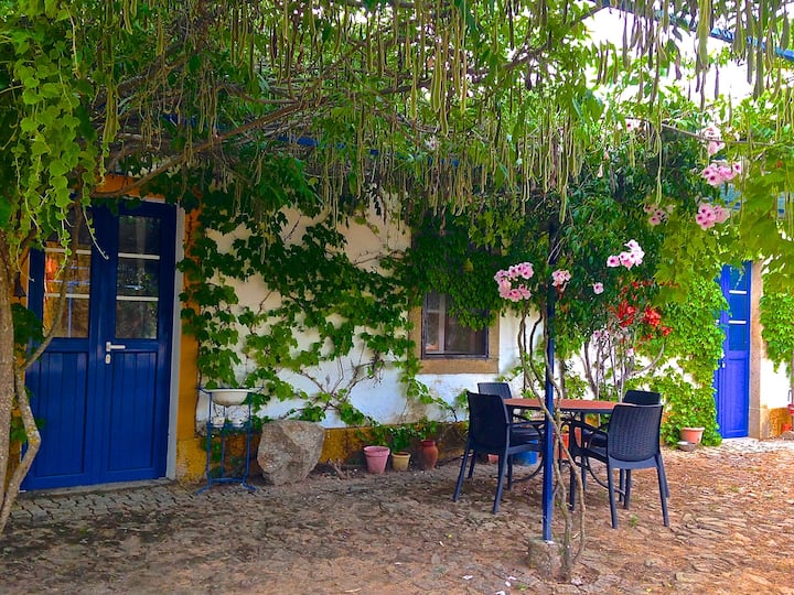 Alentejo Country Cottage T2 + Pool By Portusalacer - Alentejo