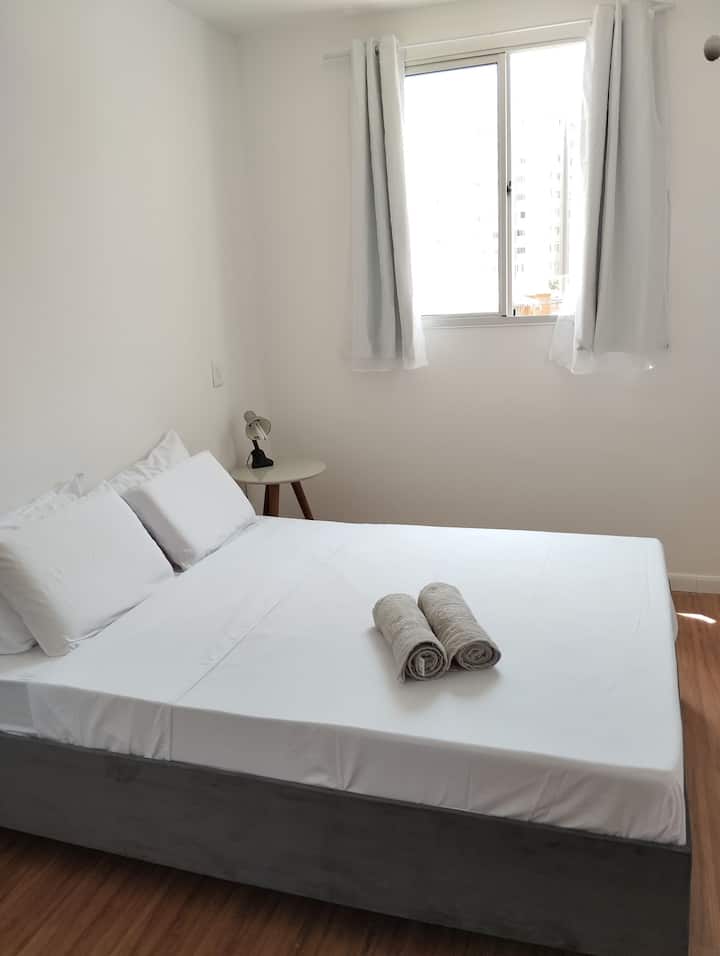 Apartamento Aconchegante Em Jf! - Juiz de Fora