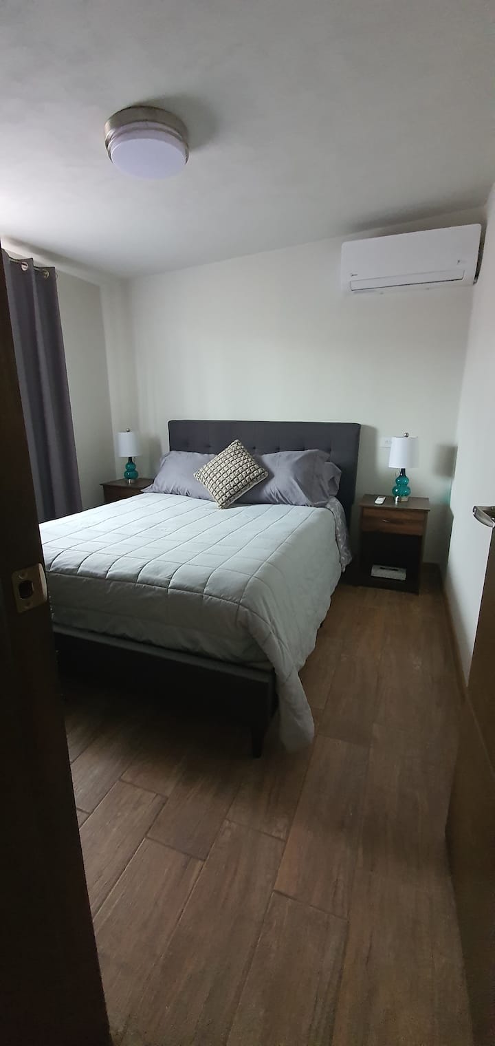 Depto11 Remodelado En Zona Centro Con A/c - Ensenada