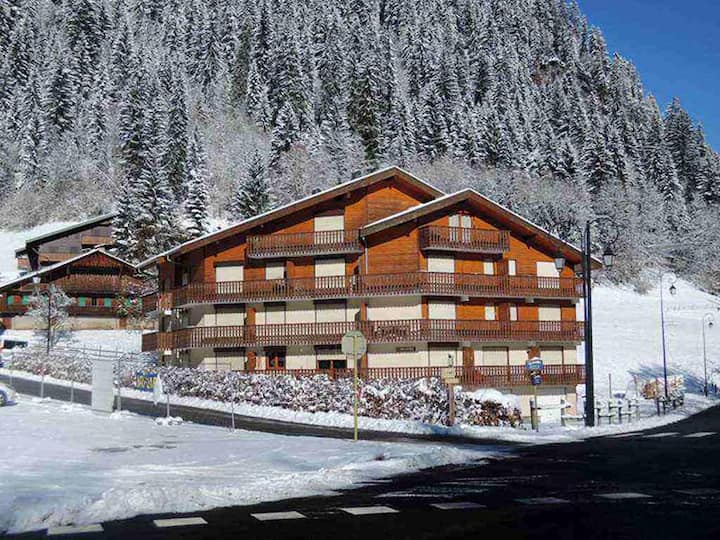 Appt 2 Pièces - 4 Pers. - Secteur Linga - Châtel