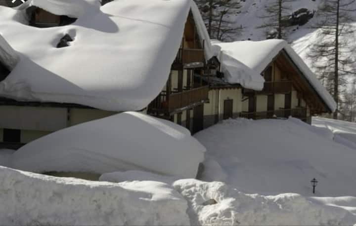 Appartamento Gressoney - Champoluc