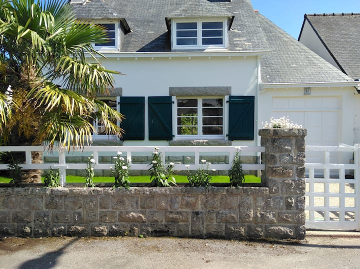 Beg Meil, Maison De Charme. - Concarneau