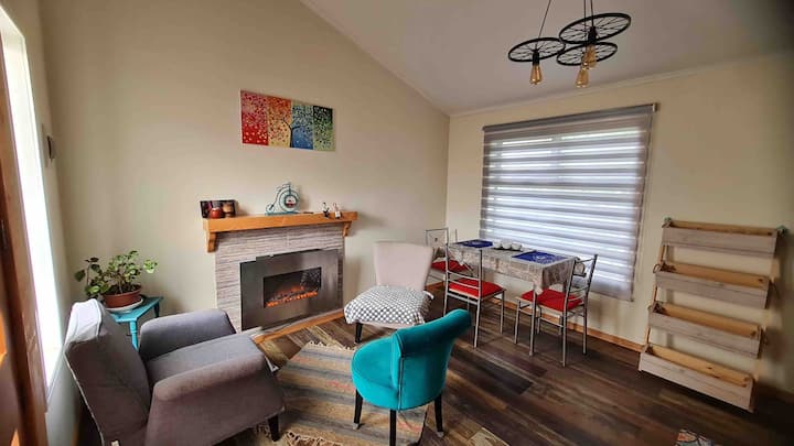 Casa Queulat - Aysén