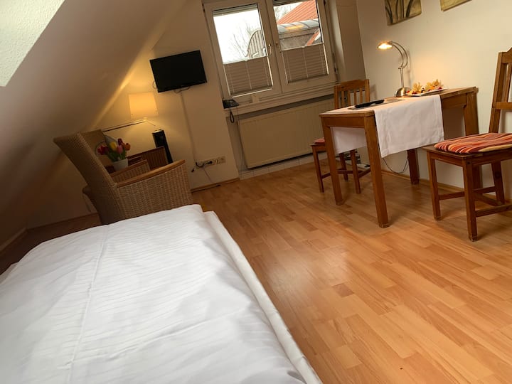 Freundliches Appartement Nähe Ukm - Münster