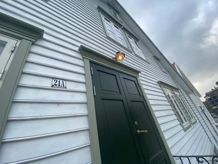 Stylish, Original House In The Heart Of Stavanger - Stavanger