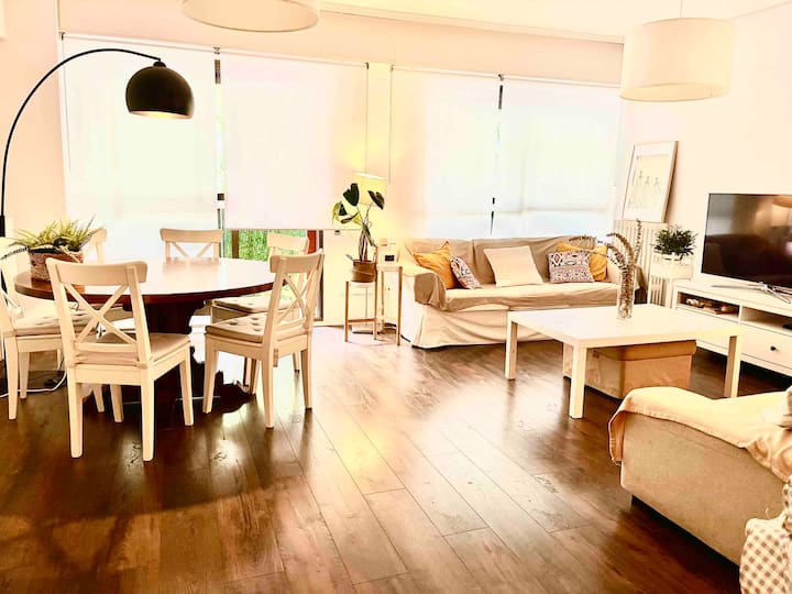 Amplio Apartamento Con Garaje Incluido - San Sebastián