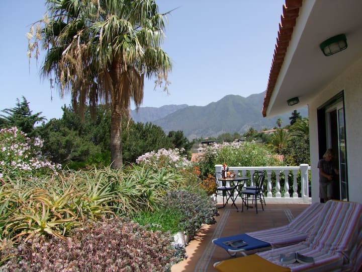 Casita Vista Valle 1 - La Palma