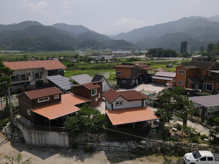 사랑실 - Namwon-si