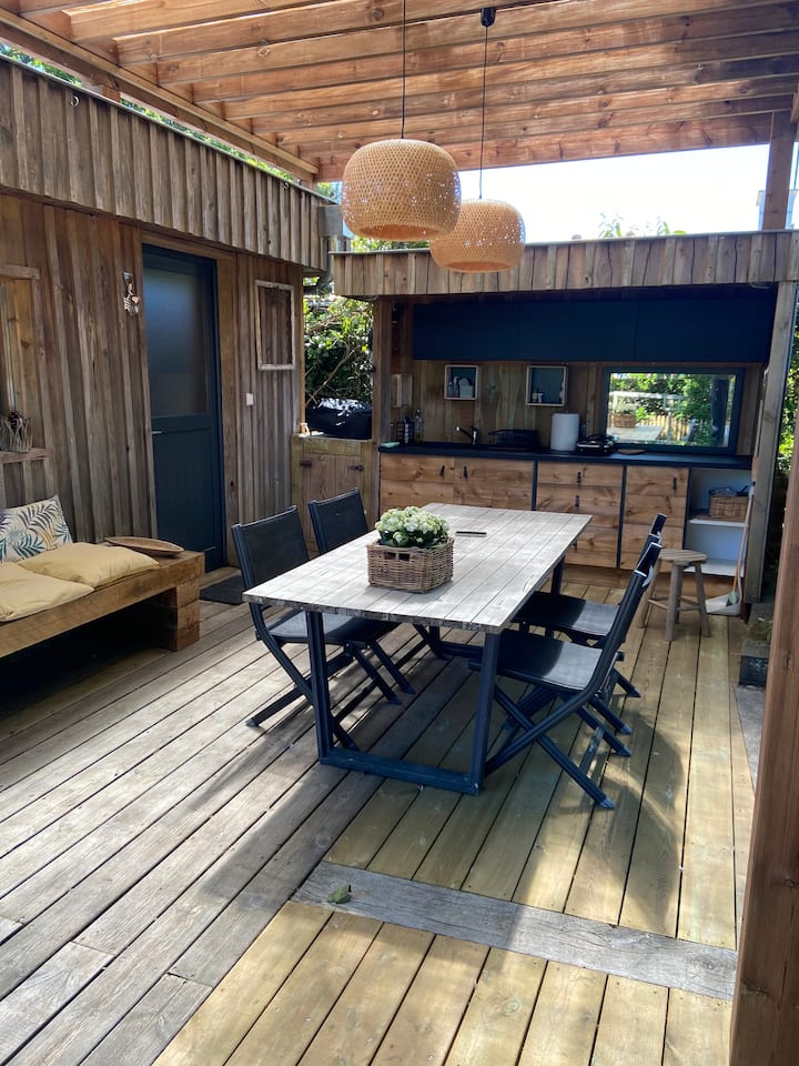 Séjour De Charme En Cabanon à Arcachon - Pereire - Arcachon