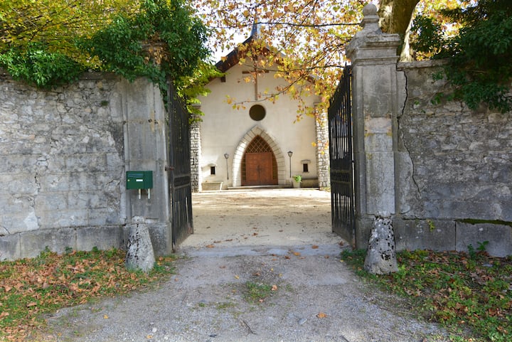 Gite De La Chapelle 15 - Aillon-le-Jeune