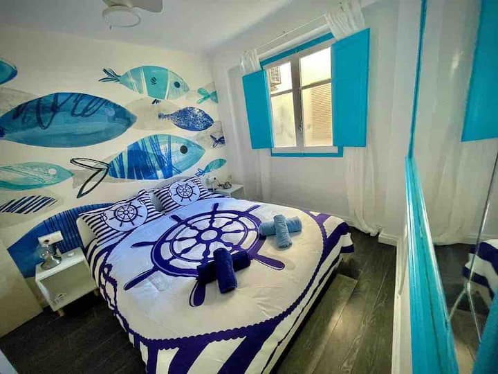 Sailor Apartment Nel Cabañal By F2 Rental Home - Valencia