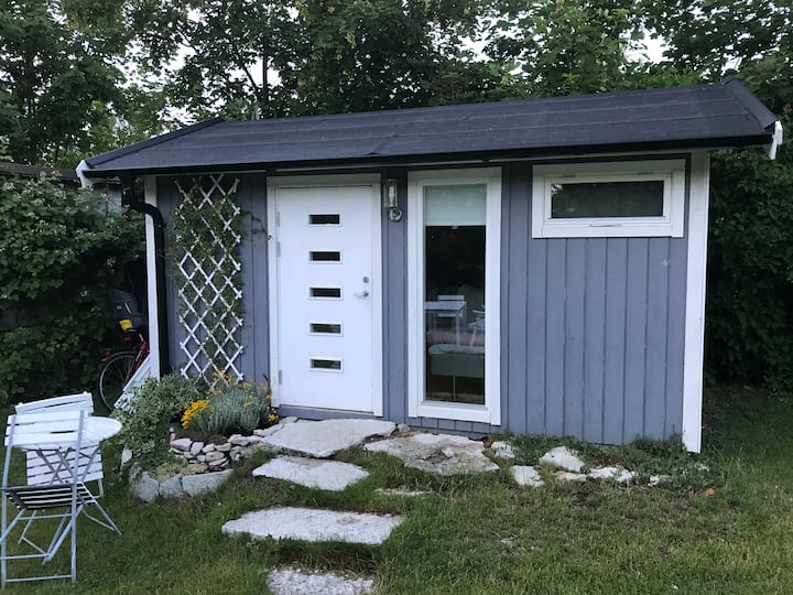 Trevlig Liten Stuga - Visby