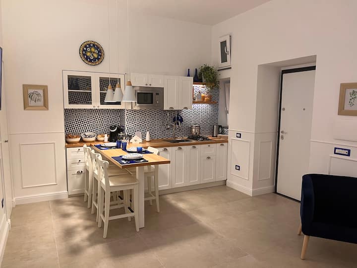 St.vincent Apartment - Castellammare di Stabia