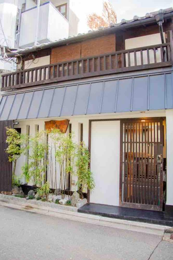 Shijo Sta 9 Mins On Foot! / Up To 8 Ppl /70㎡/wi-fi - Gion