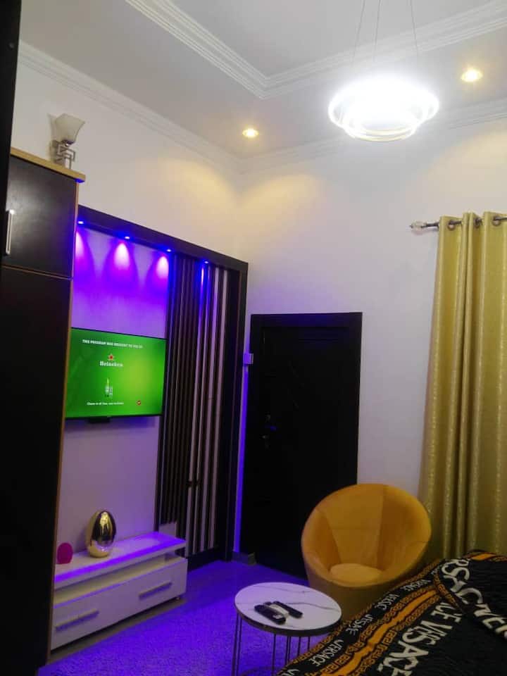 Lovely Studio Apartment Utako Abuja Nigeria - Abuja