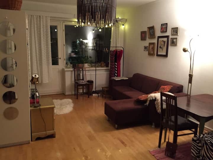 A Lovely Room In A Cosy Apartment! - Helsinki