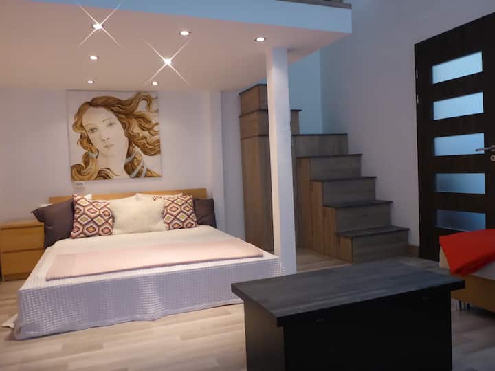 Venus 4b Apt. In Center Of Bp-brandnew, With Ac - Budapest