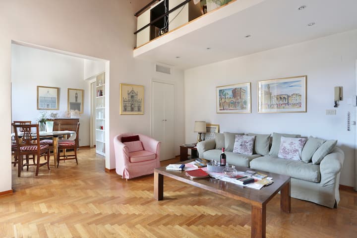 Flò Appartamento A Firenze ... Con Vista.. - Florence