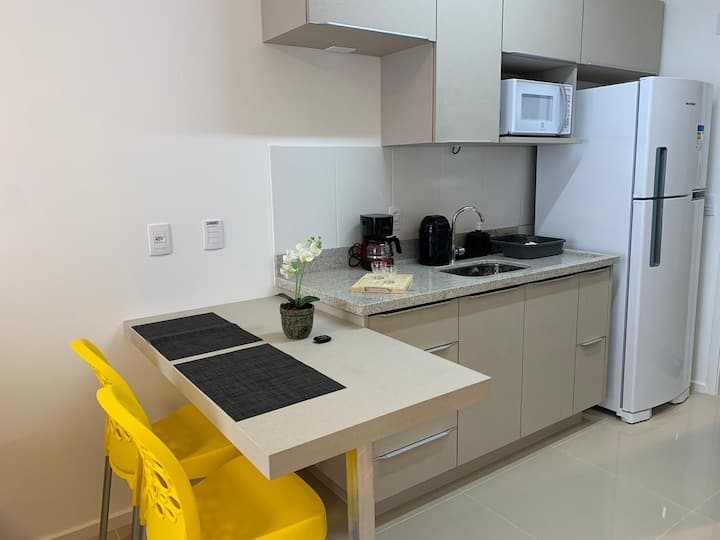 Apto 1201/1101 - Sidney (Metropolitan) - Goiânia