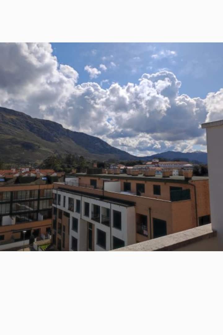 Precioso Apartamento Duplex Con Vistas - Llanes