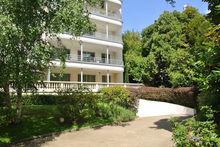 Saint Cloud - Residence Du Parc 92210 - Saint-Cloud