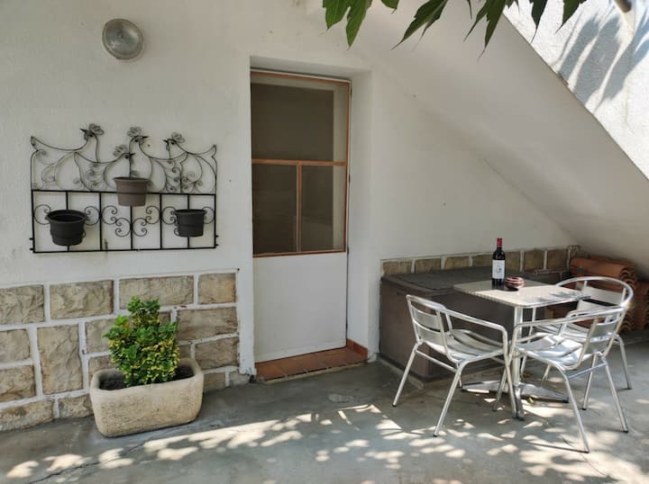 Location Appartement Dans Villa Arles Alyscamps - Arles