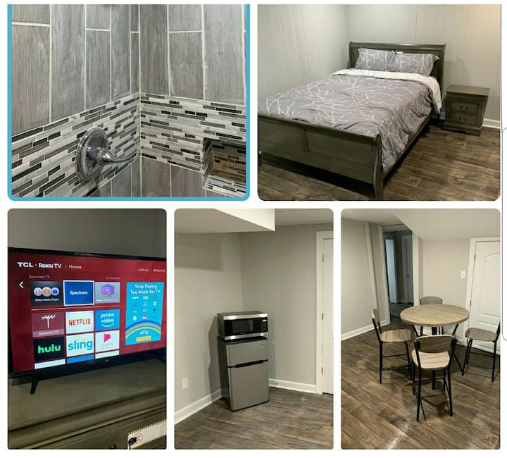 Neal St 2 Bedroom Apt Near Hospital & Uncg - Greensboro, NC