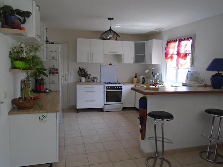 Maison Familiale Proche Châteaux De La Loire - Vendôme