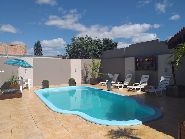 Espaço Para Festas - Cascavel