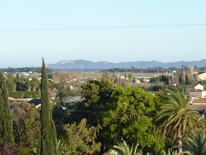 Duplex Vue Mer - Giens