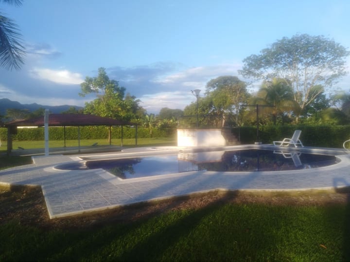 Casa Quinta El Bambú - Acacias