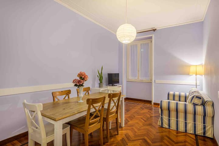 New Apartment 3 Bedrooms 2 Bathrooms - Rome