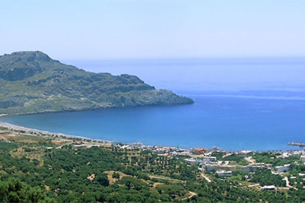 CHRISANTHI MIRTHIOS PANORAMIC VIEW - Wohnungen zur Miete in Mirthios ...